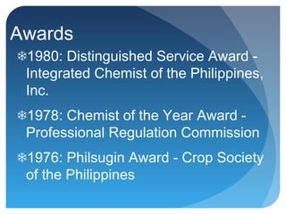 Powerpoint for science grp.6 | PPT