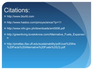 Powerpoint for science grp.6 | PPT