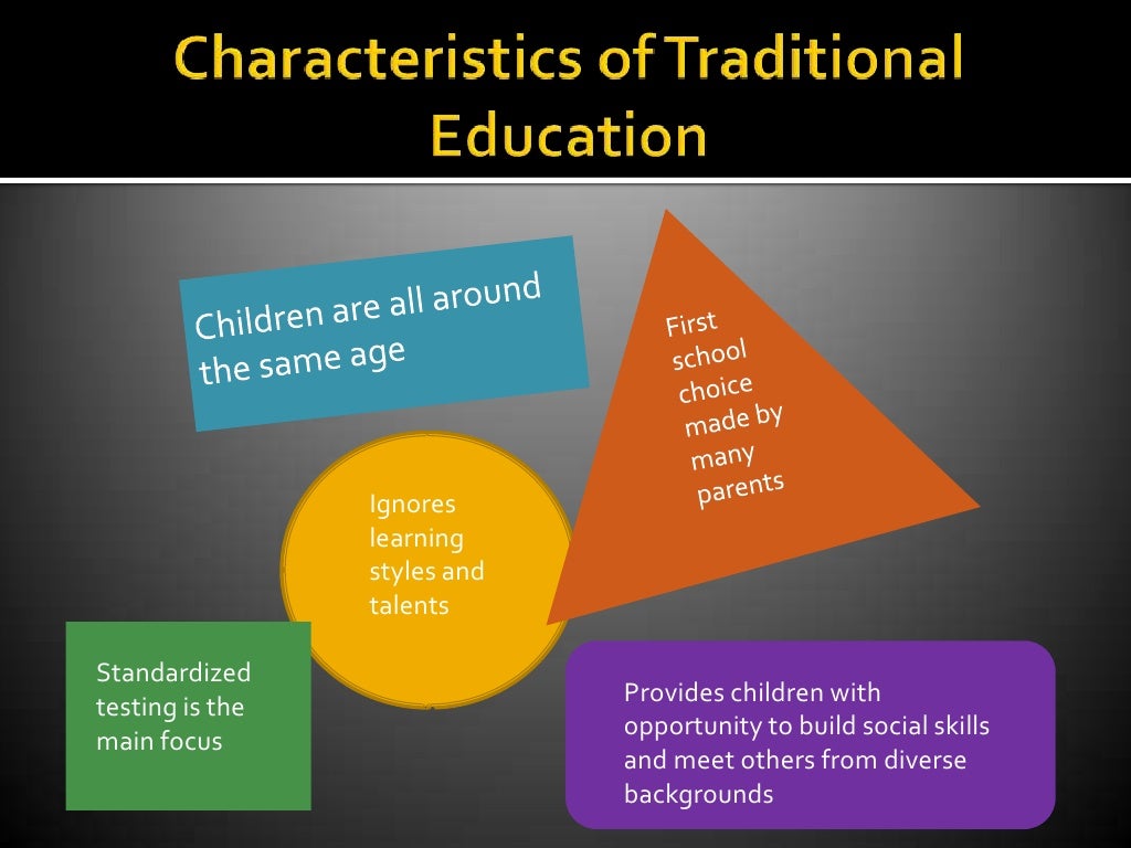 Montessori Vs Traditional Education montessori-vs-traditional-education