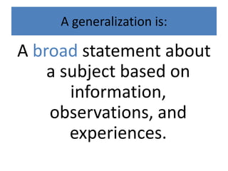 Power Point for Technology Special Ed Class | PPTX