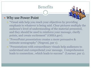 Power Point for the Novice | PPTX