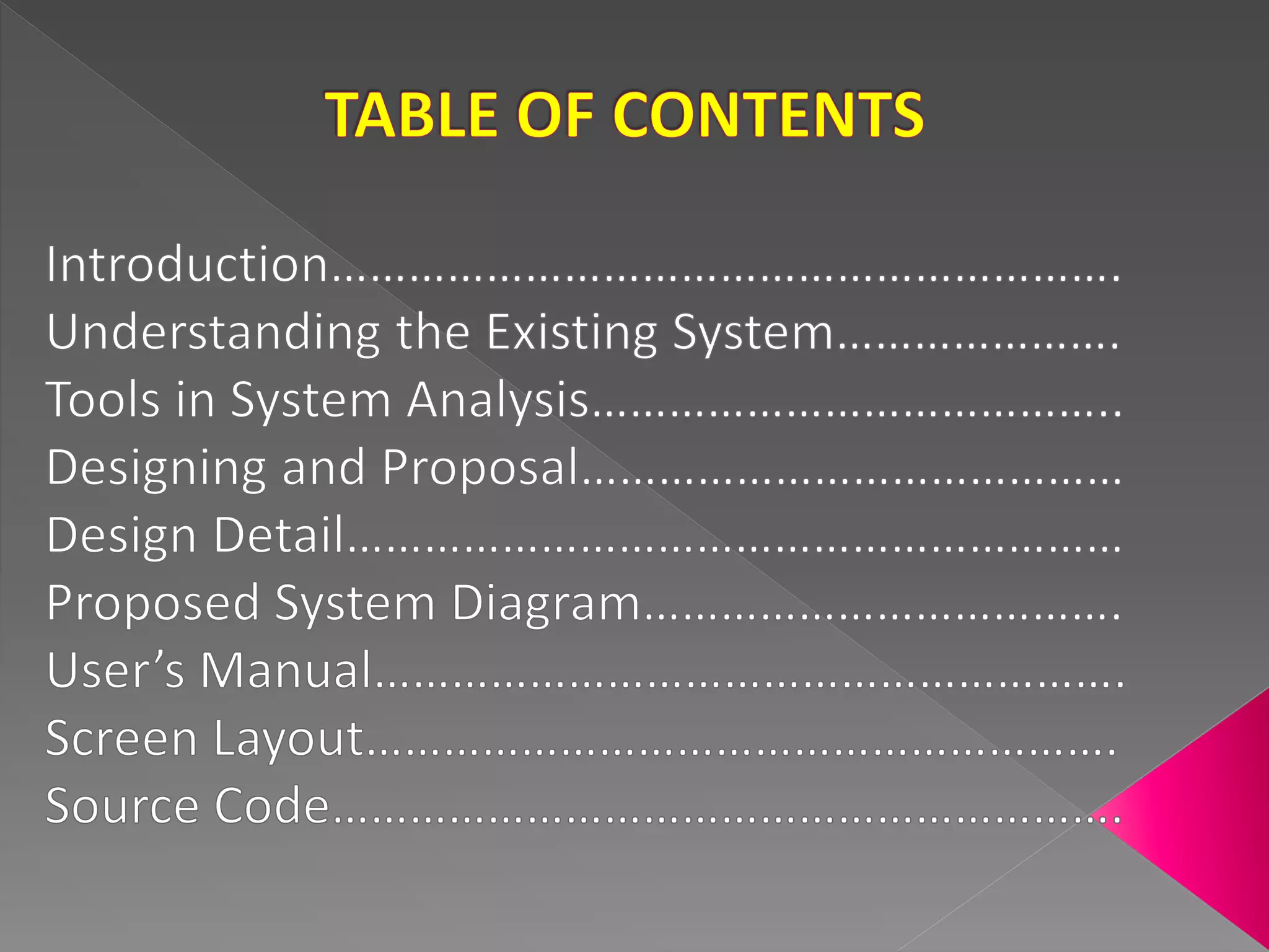 Powerpoint for thesis | PPT
