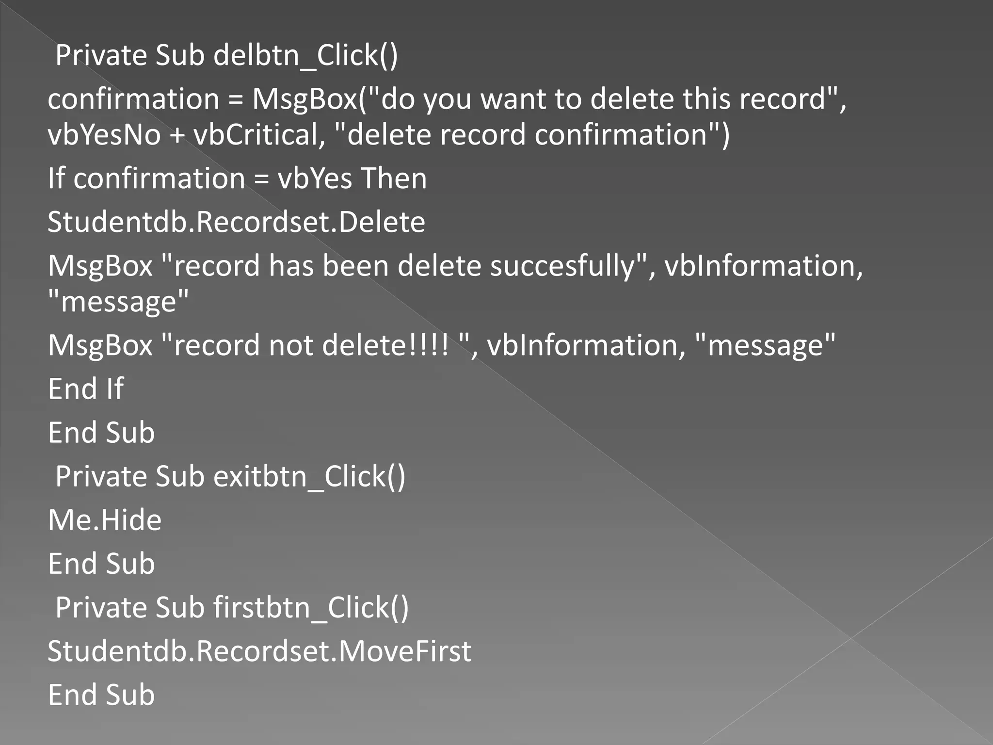 Powerpoint for thesis | PPTX
