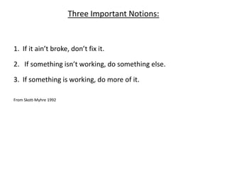 Power point for workshop | PPT