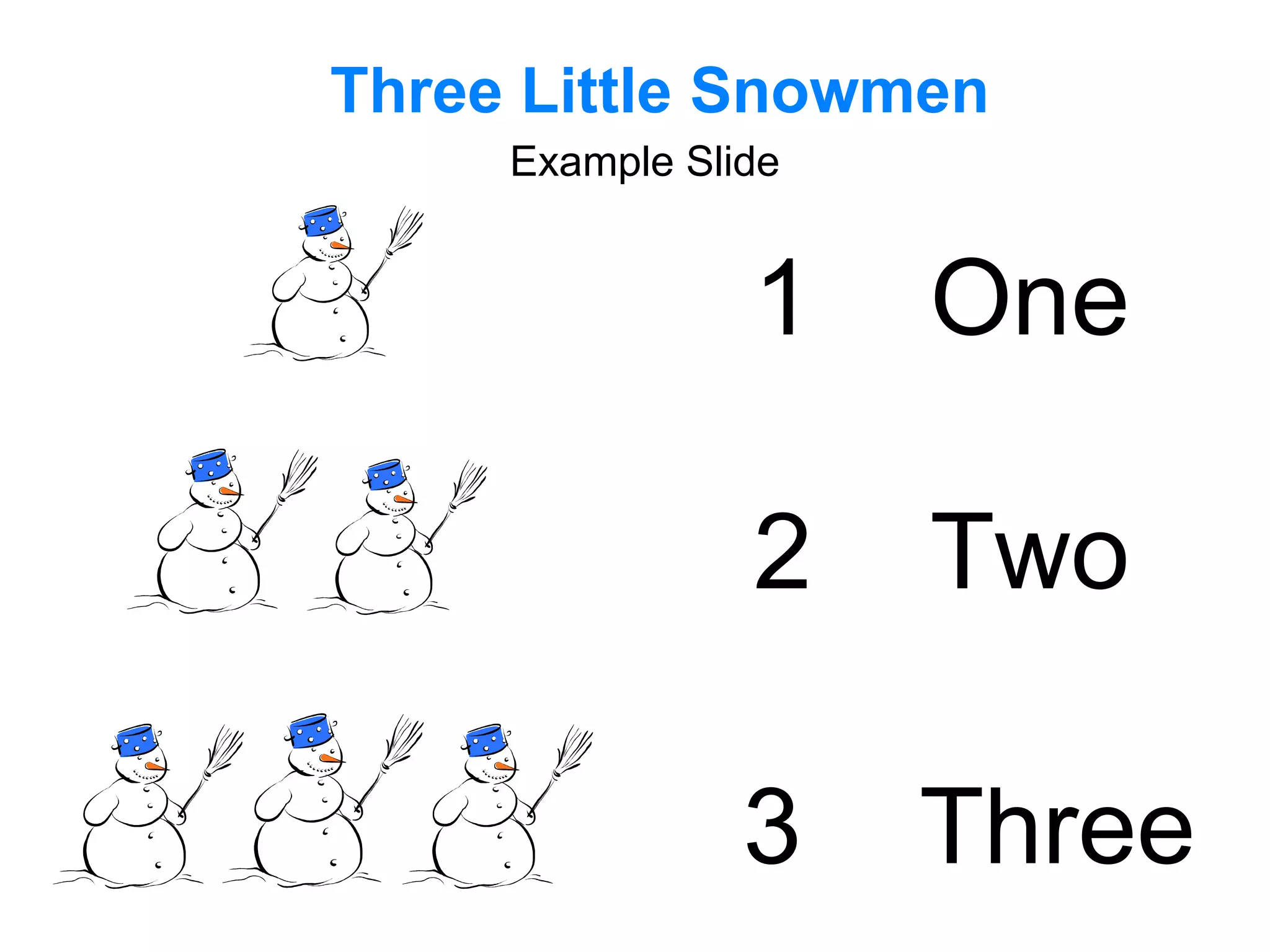 Powerpoint for young children | PPT