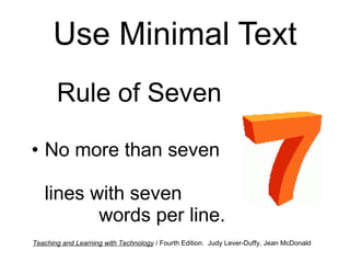 Powerpoint for young children | PPT