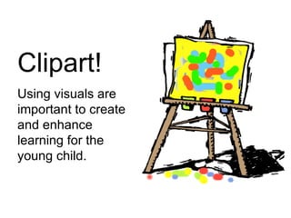 Powerpoint for young children | PPT