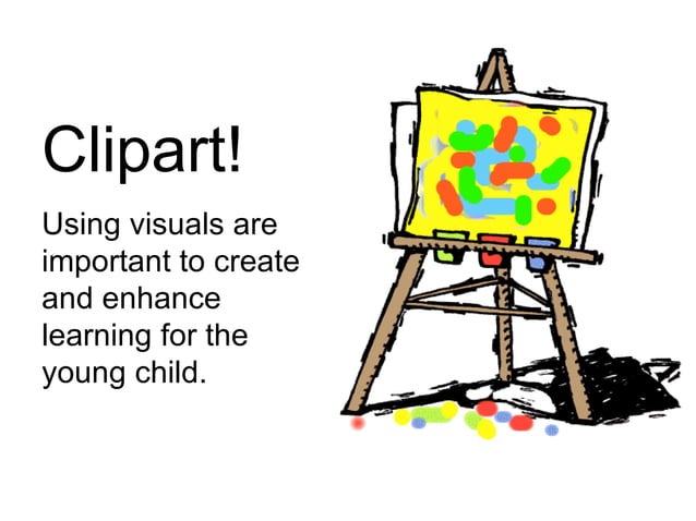 Powerpoint for young children | PPT