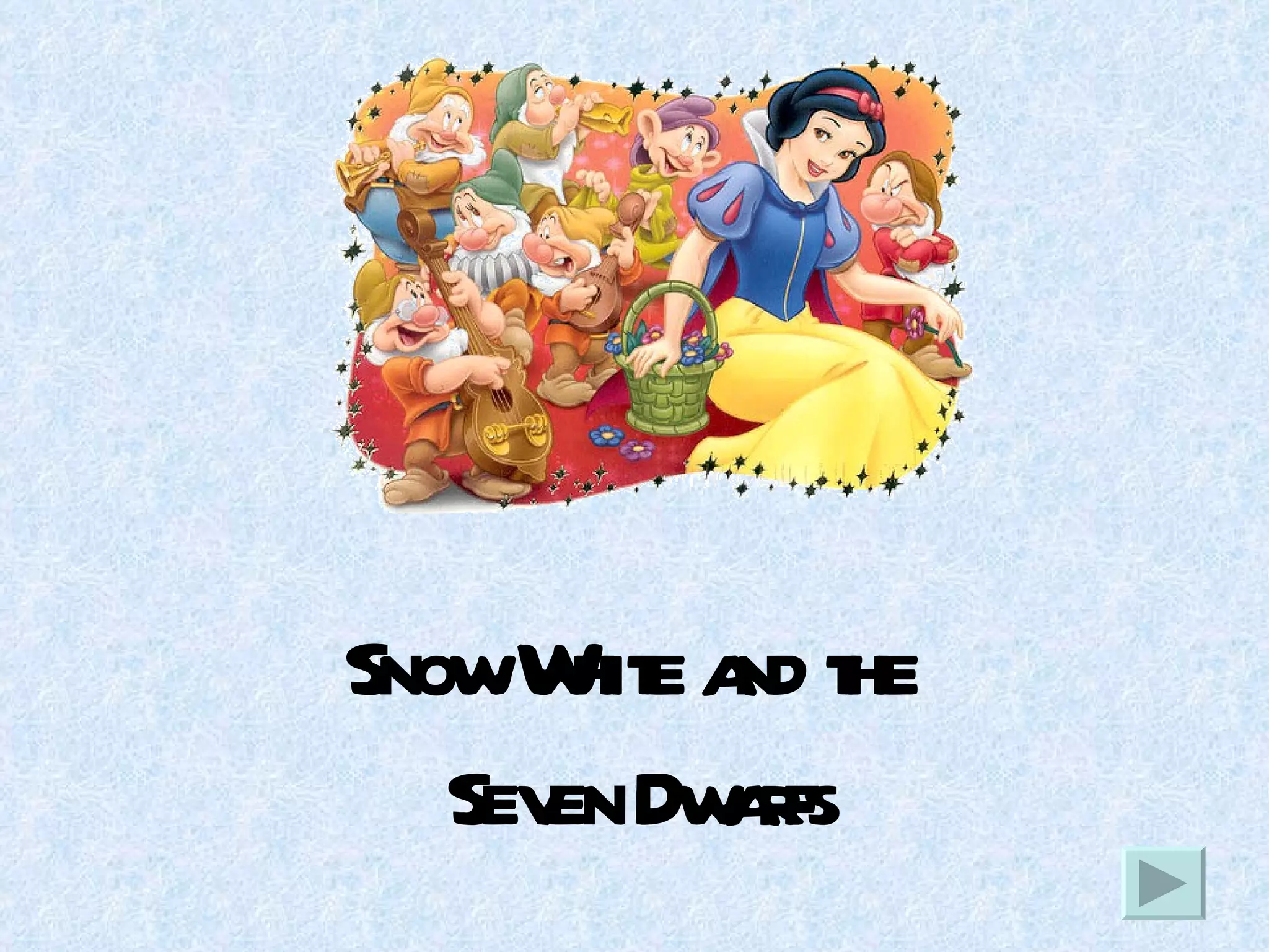 Powerpoint fractured snow white | PPT