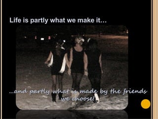 Friends! | PPT