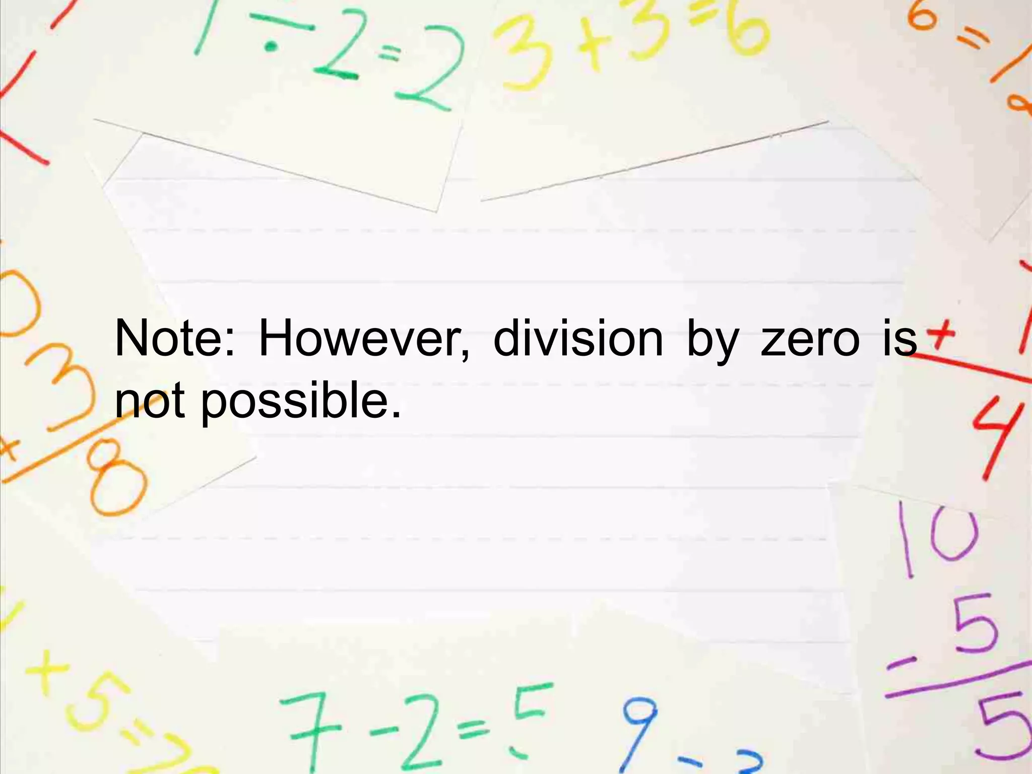 Powerpoint on K-12 Mathematics Grade 7 Q1 (Fundamental Operations of ...