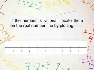 Powerpoint on K-12 Mathematics Grade 7 Q1 (Fundamental Operations of ...