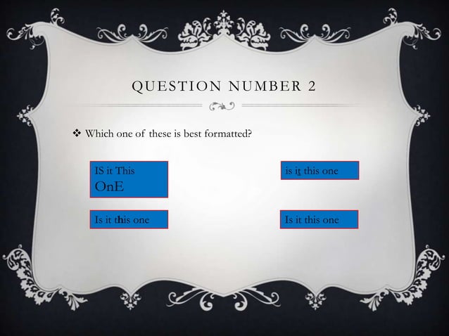 Power point game | PPTX