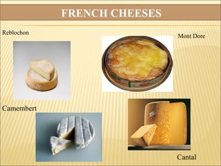 Powerpoint gastronomie et vin | PPT