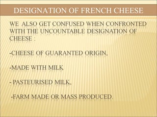 Powerpoint gastronomie et vin | PPT