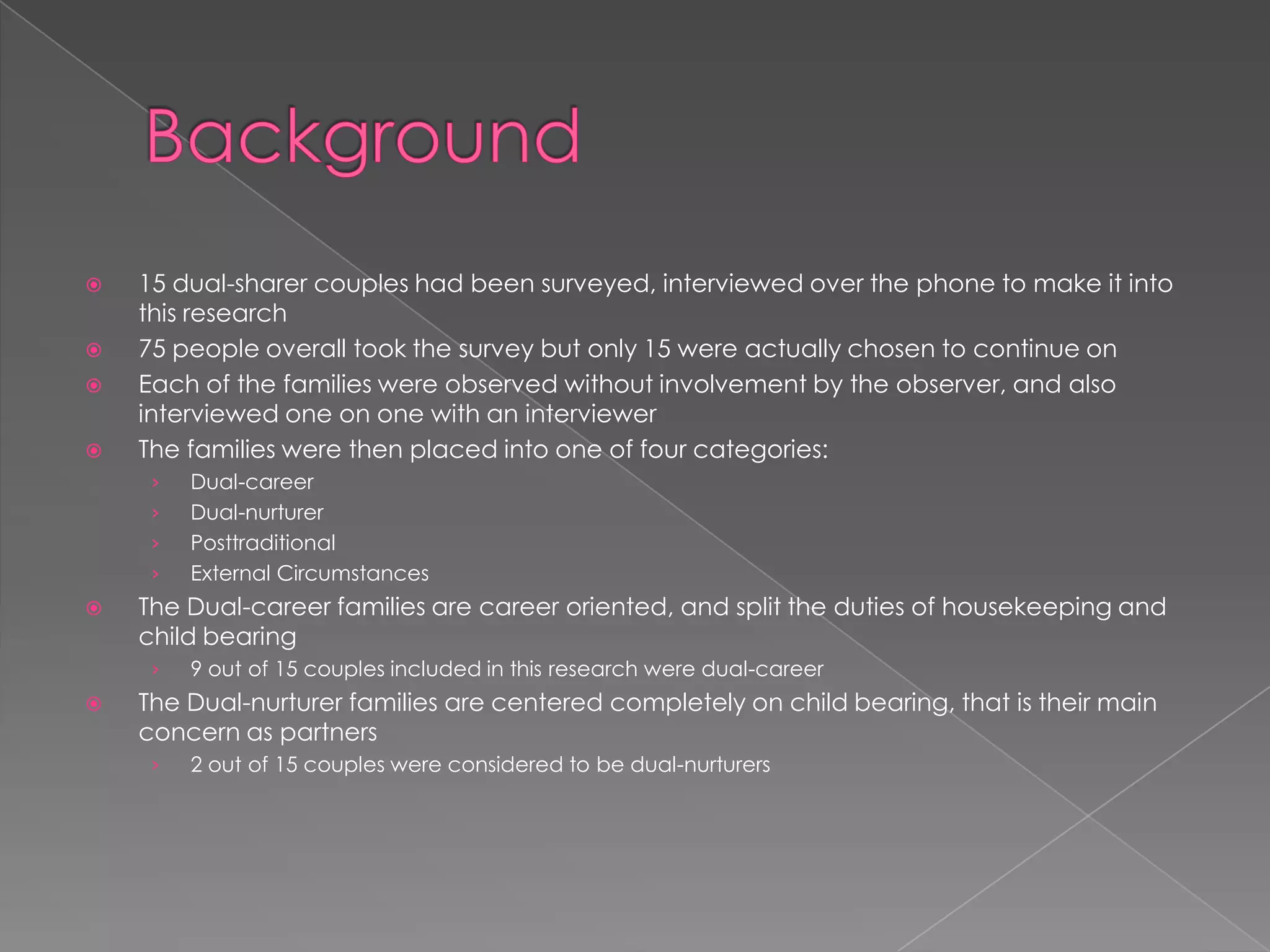 Power point (gender roles) | PPTX