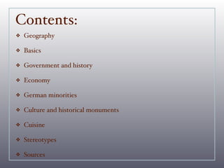 Powerpoint Germany | ZIP