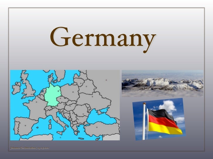 Powerpoint Germany