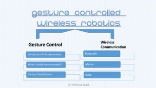 Powerpoint Gesture Recognition | PPT