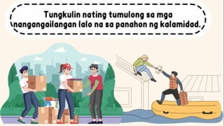 PAKIKIBAHAGI SA PAMILYA NG PAMAYANAN NA MAY PAGGALANG | PPTX