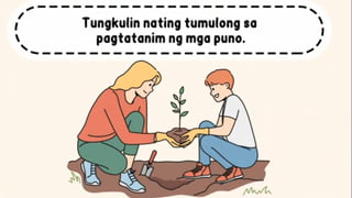 PAKIKIBAHAGI SA PAMILYA NG PAMAYANAN NA MAY PAGGALANG | PPTX