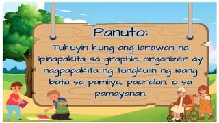 PAKIKIBAHAGI SA PAMILYA NG PAMAYANAN NA MAY PAGGALANG | PPTX