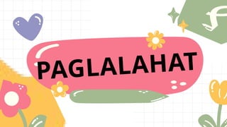 PAKIKIBAHAGI SA PAMILYA NG PAMAYANAN NA MAY PAGGALANG | PPTX