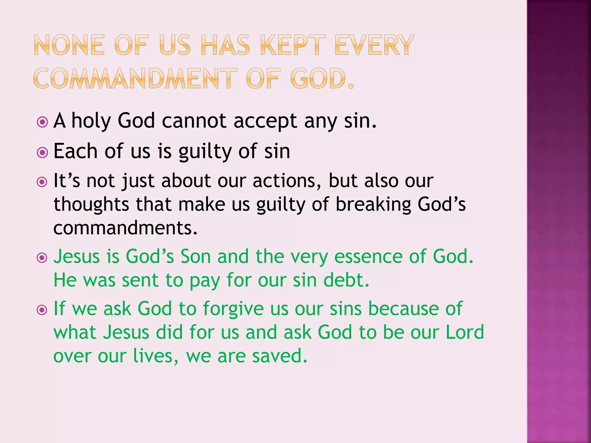 Powerpoint god | PPTX