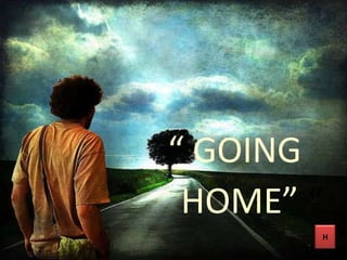Power point ( going home) | PPTX