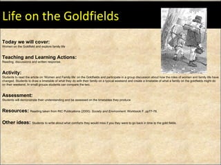 Goldrush: Unit of Work | PPT