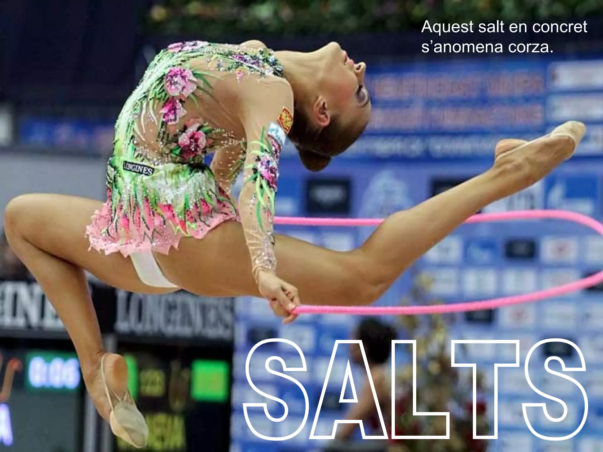 gimnastica ritmica | PPT