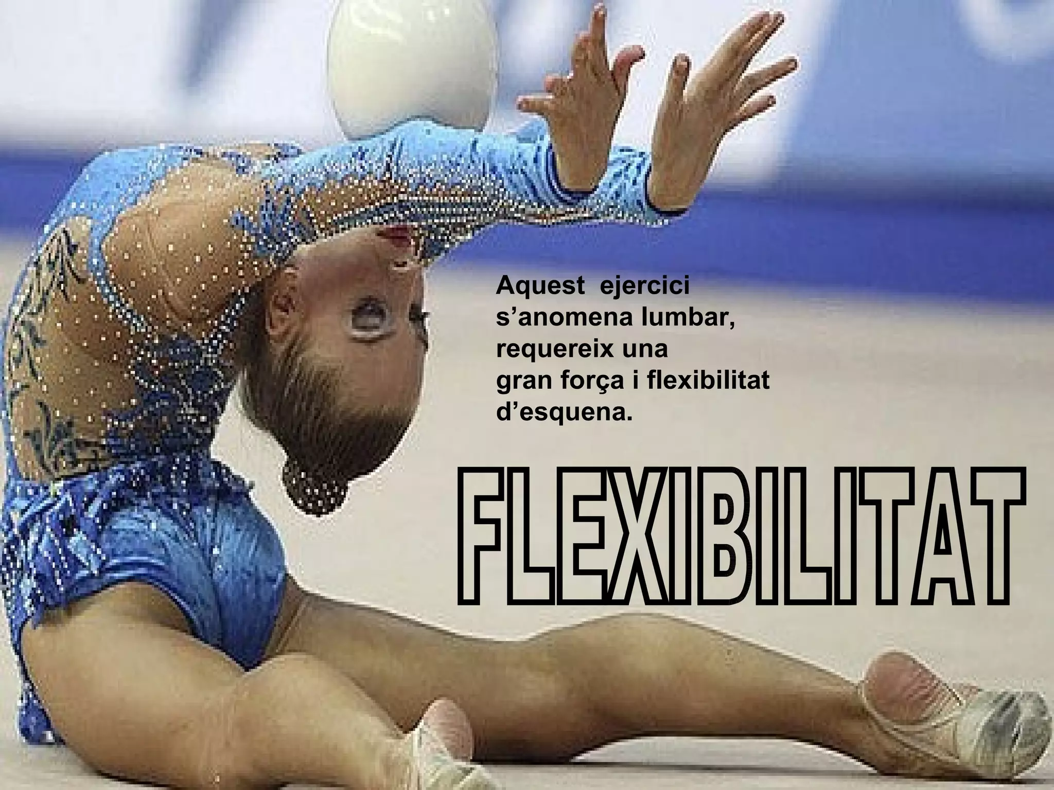 gimnastica ritmica | PPT