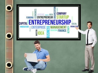 GRADE 4 - TLE ENTREPRENEURSHIP | PPTX