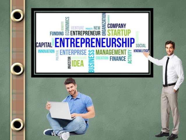 GRADE 4 - TLE ENTREPRENEURSHIP | PPTX