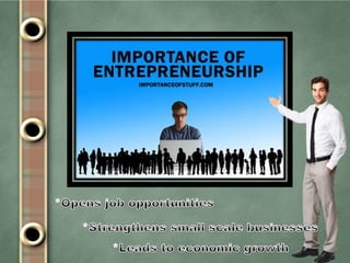 GRADE 4 - TLE ENTREPRENEURSHIP | PPTX