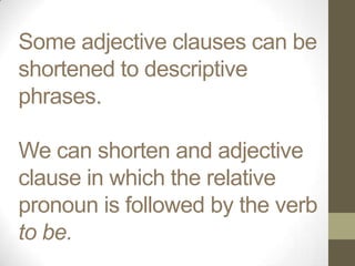 Power point grammar explanation pages 262 263 | PPTX | Internet for ...