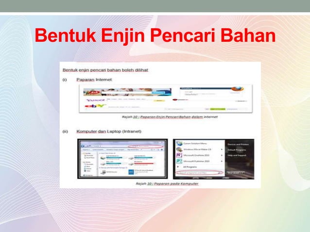 MINGGU 2 - MENGGUNAKAN INTERNET, ENJIN PENCARI BAHAN DALAM PENGAJARAN DAN PEMBELAJARAN BAHASA ...