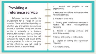 Powerpoint group 4 electronic archive management | PPT