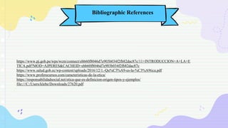 Técnicas utilizadas para cumplir con la etica detro de la sociedad | PPT