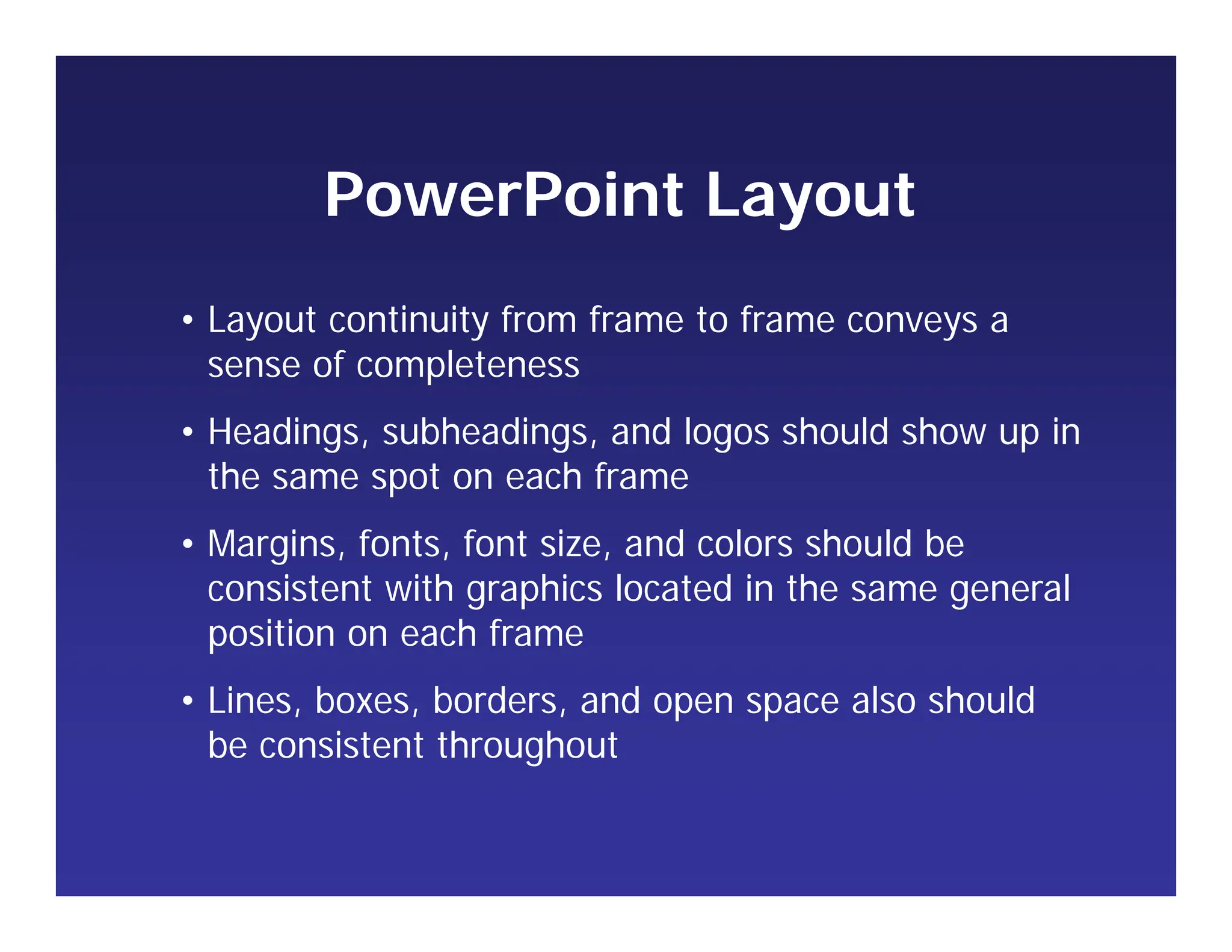Powerpointguidelines Pdf