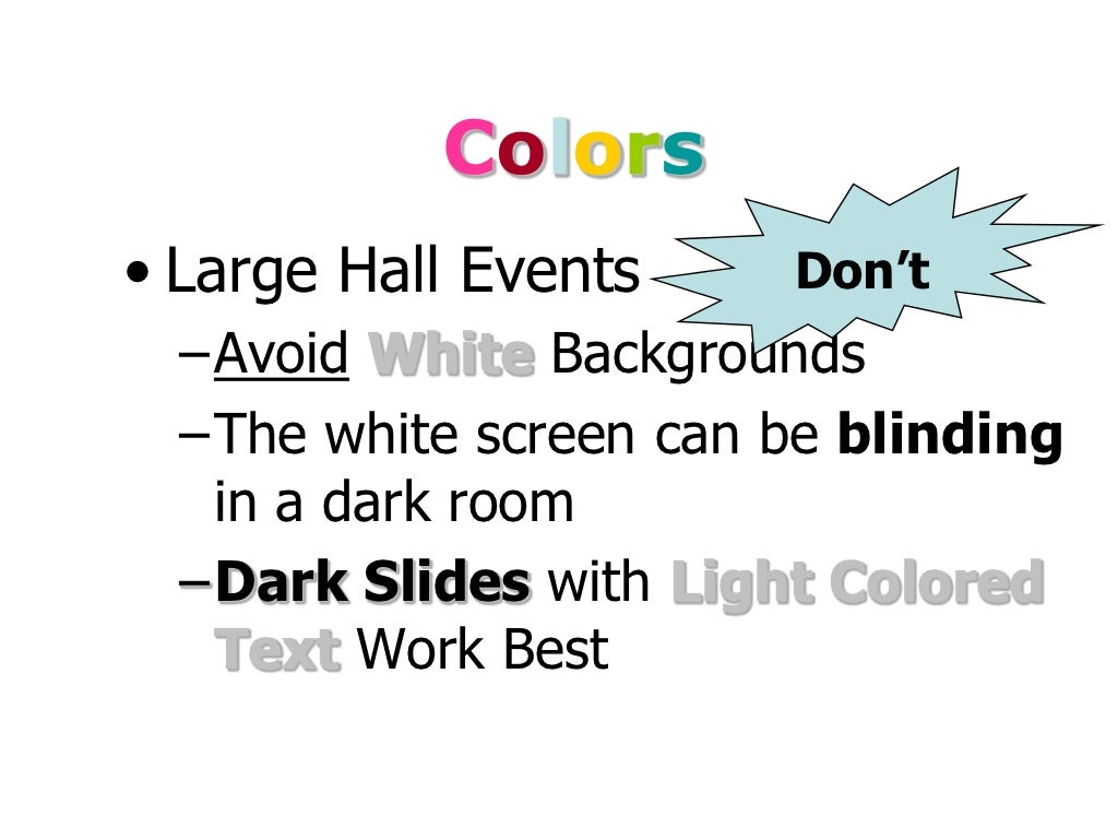powerpoint-guidelines