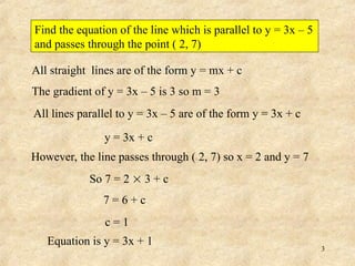 PowerPoint H136 - Parallel and Perpendicular lines.ppt