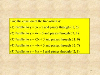 PowerPoint H136 - Parallel and Perpendicular lines.ppt