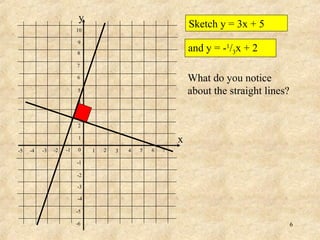 PowerPoint H136 - Parallel and Perpendicular lines.ppt