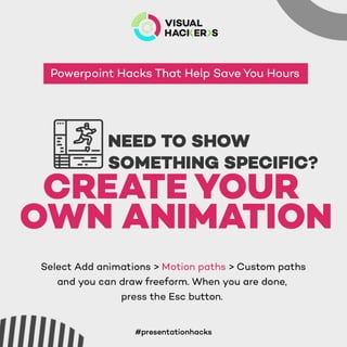 15 Powerpoint Hacks That Will Help You Save Hours And Wow Audiences | PDF