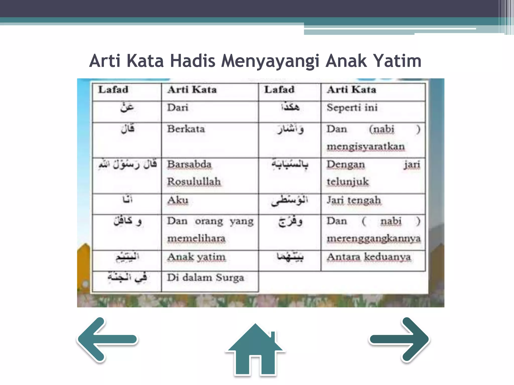 Power point Hadis menyayangi anak yatim.pdf