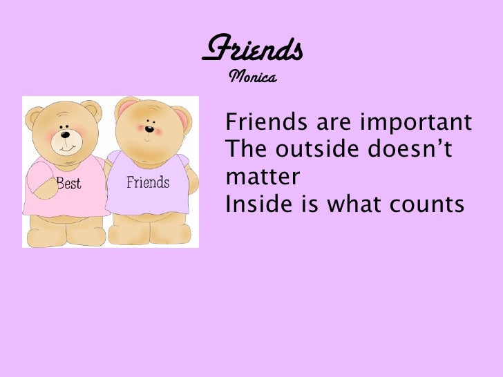 Friendly Monster Haiku Poems