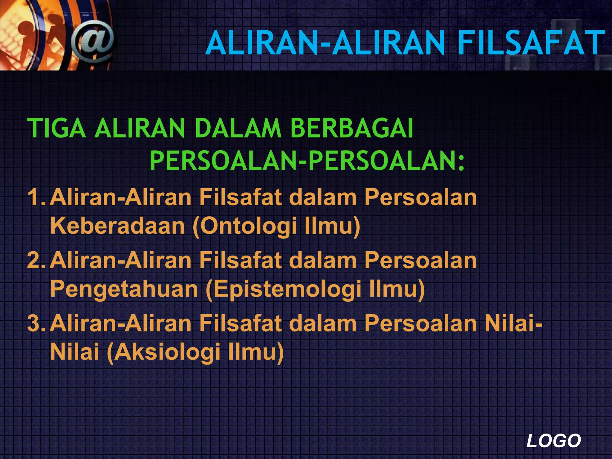 Hakekat Filsafat | PPT