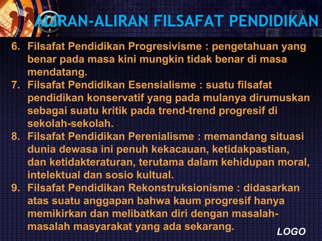 Hakekat Filsafat | PPT