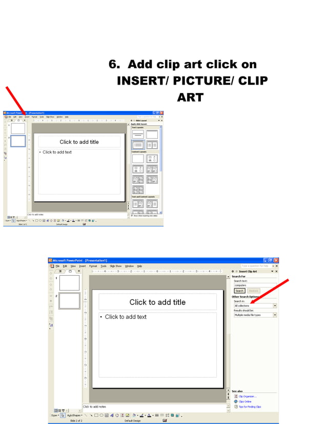 Powerpoint handout | PDF